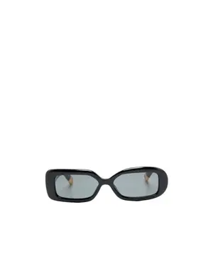 Jacquemus Full Frame Sunglasses - Gray