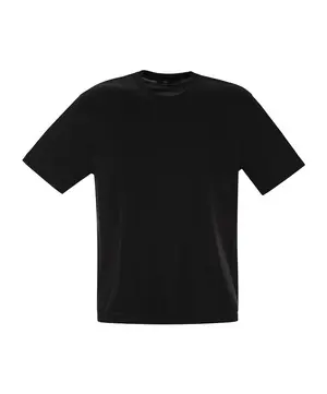 Herno Cotton Jersey T-shirt
