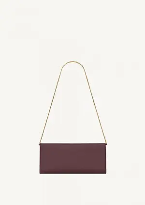 Saint Laurent Kate Clutch - Red