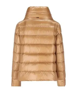 Herno High-neck Quilted Padded Jacket