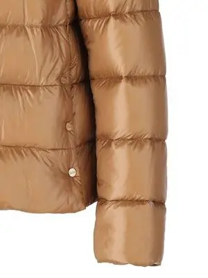 Herno High-neck Quilted Padded Jacket