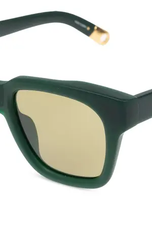 Jacquemus Logo Sunglasses
