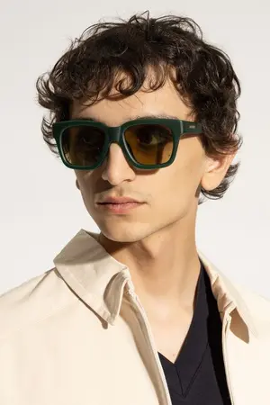 Jacquemus Logo Sunglasses