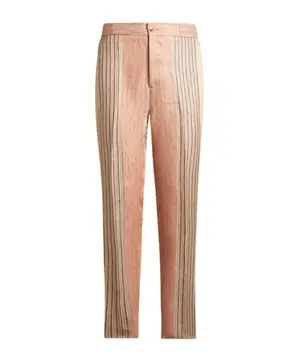 Etro Striped Cotton Jogging Trousers