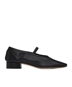 AeydĒ Pippa Square Toe Ballet Flats