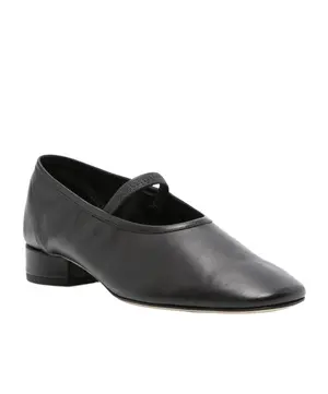 AeydĒ Pippa Square Toe Ballet Flats