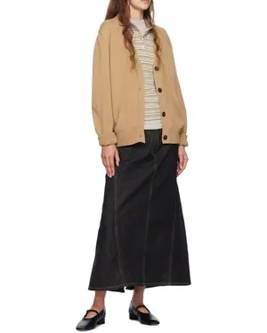 AeydĒ Pippa Square Toe Ballet Flats