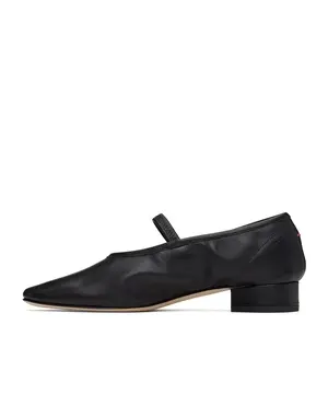AeydĒ Pippa Square Toe Ballet Flats