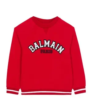Balmain Varsity Sweater