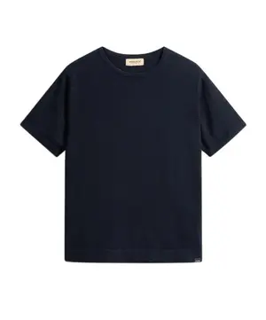 Woolrich Short-sleeve Crew-neck T-shirt - Black