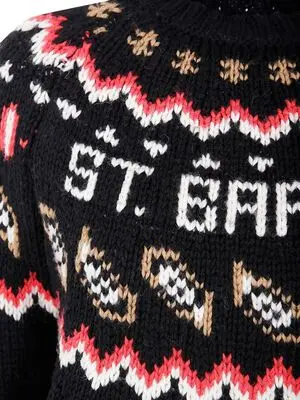 MC2 SAINT BARTH Kylanordic Wool Knitwear