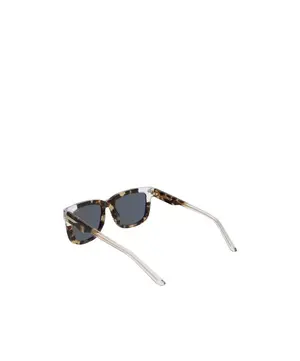 Nike Crescent Fall Square Frame Sunglasses