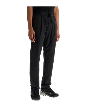 Herno Drawstring Pleated Trousers