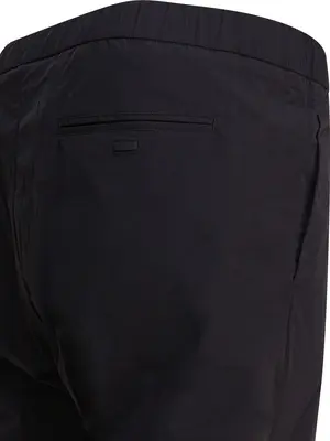 Herno Drawstring Pleated Trousers