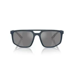 Emporio Armani Full Frame Sunglasses - Gray