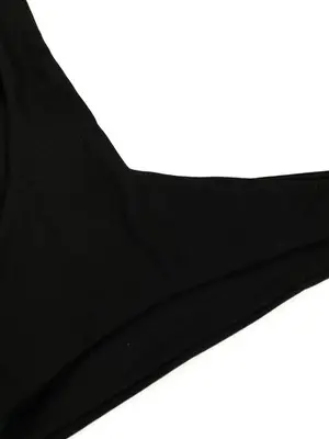 LA REVECHE Sahar Bikini Set - Black/ivory