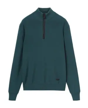 Loro Piana Half-zip Pullover