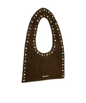 Gimaguas Mini Franca Bag With Studded Detail