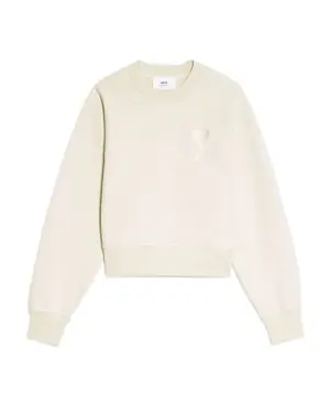Ami Embroidered Sweatshirts Hoodies For Men