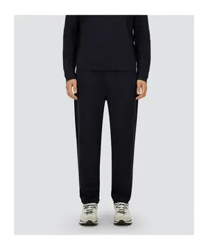 Herno Trousers In Jersey Knit Effect
