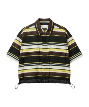 Sacai Drawstring Shirts For Women