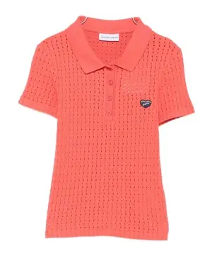 Maison Labiche Button Up Tops