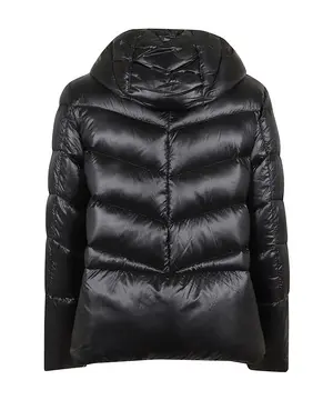 Herno Zip-up Down Jacket