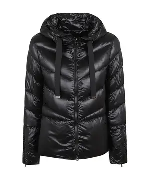 Herno Zip-up Down Jacket