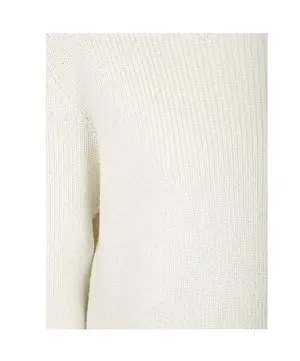 Fabiana Filippi Ribbed Oversized Jumper