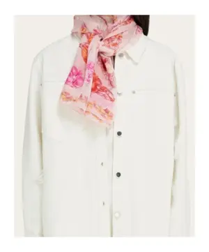 FERRAGAMO Silk Stole