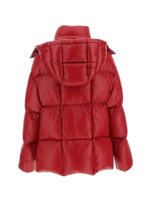 Moncler Parana Short Down Jacket