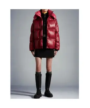 Moncler Parana Short Down Jacket