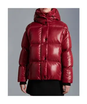 Moncler Parana Short Down Jacket