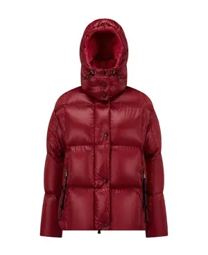 Moncler Parana Short Down Jacket