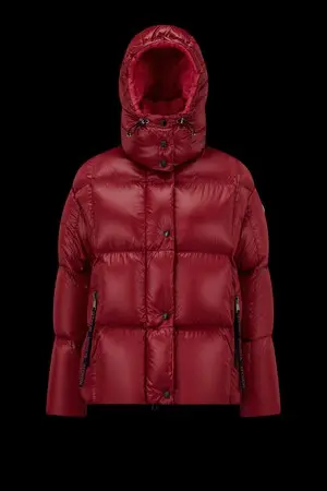 Moncler Parana Short Down Jacket
