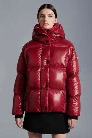Moncler Parana Short Down Jacket