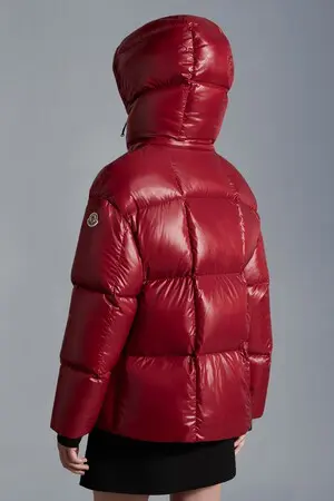Moncler Parana Short Down Jacket