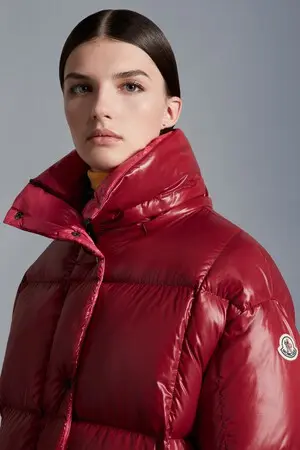 Moncler Parana Short Down Jacket