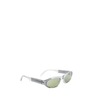 Marni Geometric Sunglasses - Gray