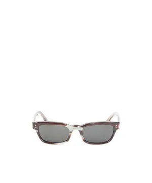Marni Geometric Sunglasses