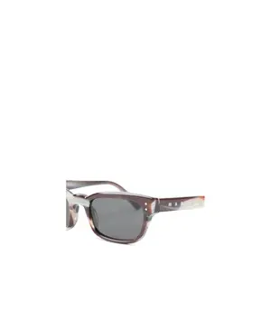Marni Geometric Sunglasses
