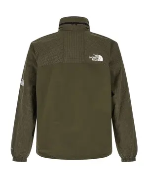 The North Face Utility Windbreaker Jacket - Brown