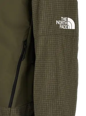 The North Face Utility Windbreaker Jacket - Brown