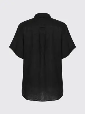 Polo Ralph Lauren Embroidered Linen Shirt