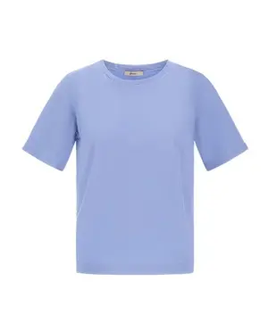 Herno Short-sleeved Round Neck T-shirt