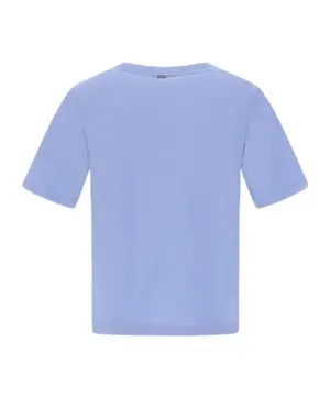 Herno Short-sleeved Round Neck T-shirt