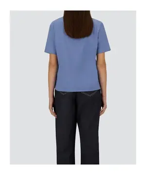 Herno Short-sleeved Round Neck T-shirt