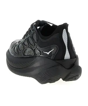 Hoka One One Mach X Caged Athletic Sneakers