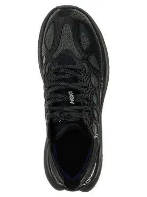 Hoka One One Mach X Caged Athletic Sneakers