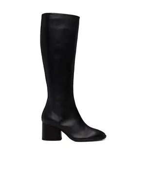 Aeyde Textured Boots For Women